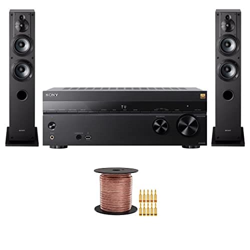 Buy Sony STR-AN1000 7.2 Channel 8K AV Receiver with Dolby Atmos, and ...